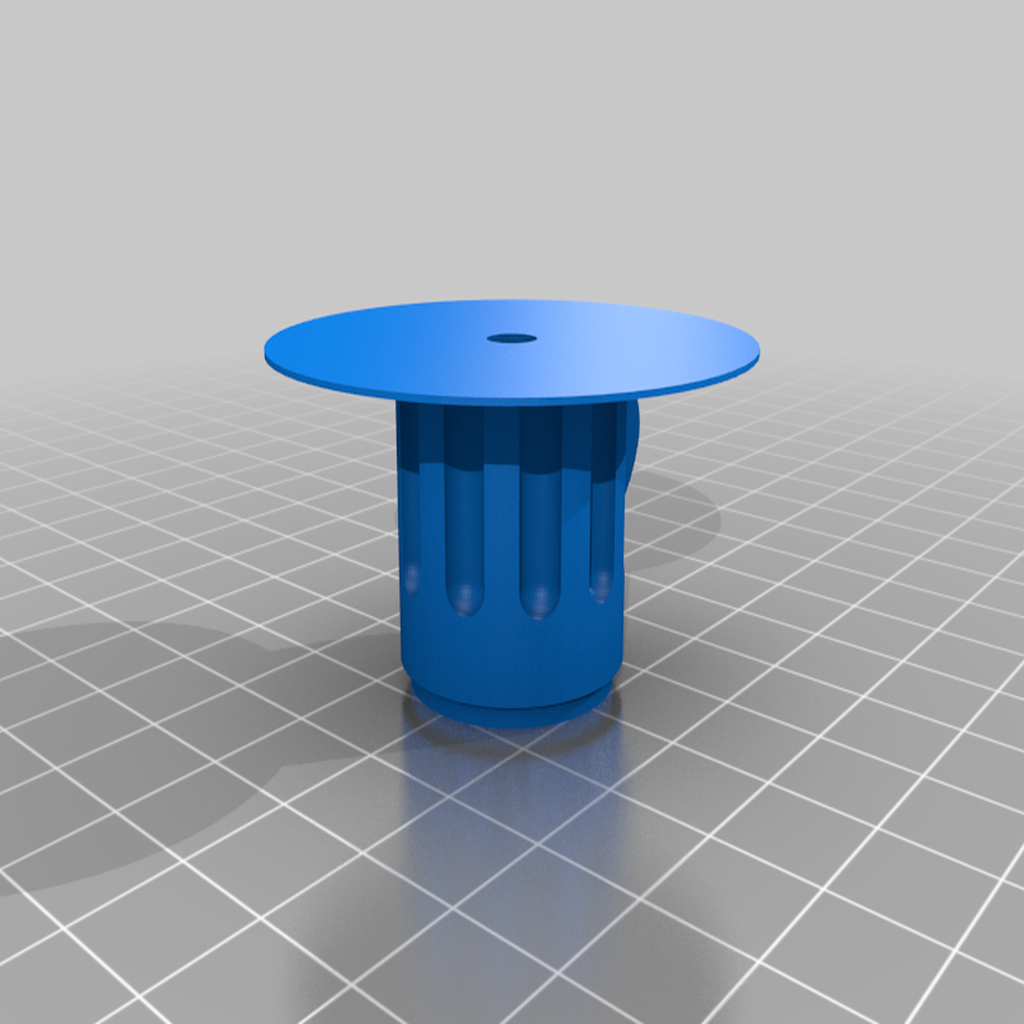 Free STL file Matchstick- mini infinite flashlight 🔦・Design to download ...