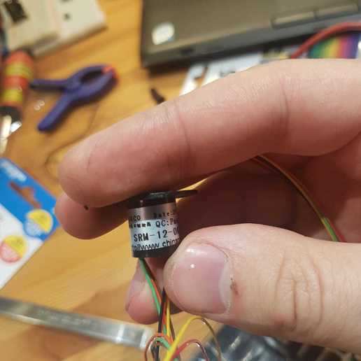 Download free 3D printing templates Wind Turbine (Generator) 12v ・ Cults