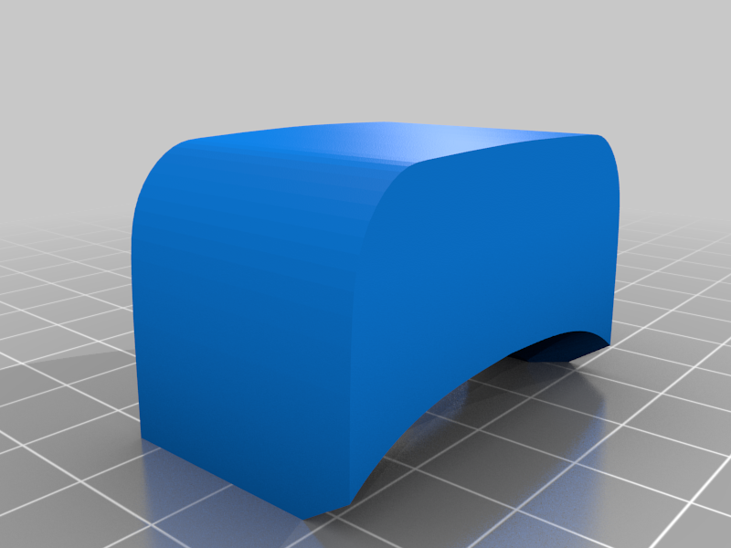 Free STL file Ford Fiesta handbrake black hole plug・3D print model to ...