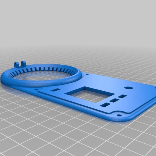 Download free STL S.T.A.L.K.E.R-COP Bear detector ・ Cults