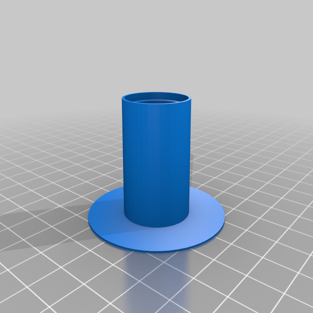 Free STL file Matchstick- mini infinite flashlight 🔦・Design to download ...