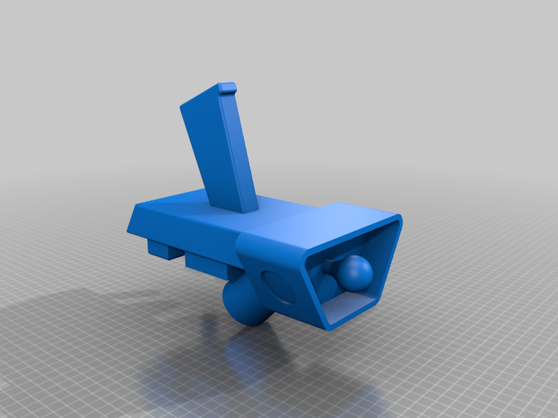 Free STL file Evil Morty Portal Gun (Season 5 finale) 🔫・3D printing ...