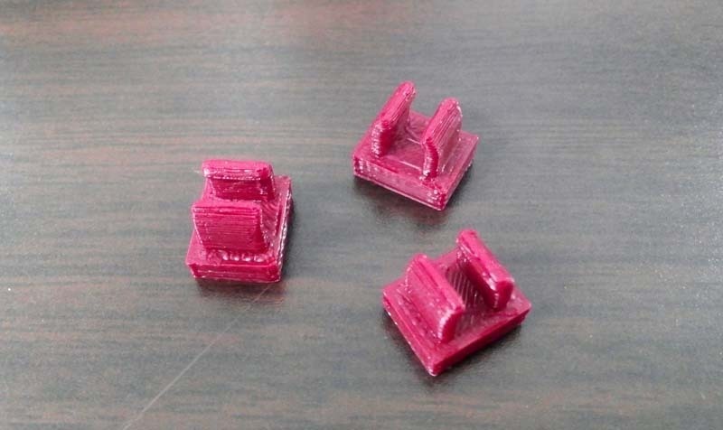 Free 3D file keyboard cable clamp・Design to download and 3D print・Cults