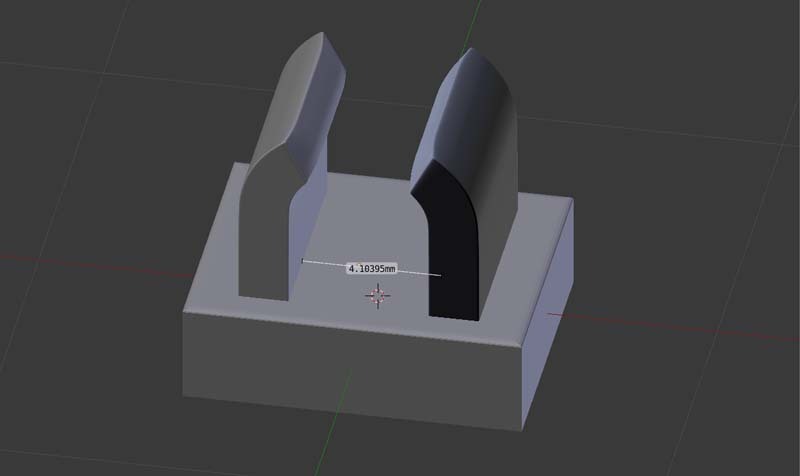 Free 3D file keyboard cable clamp・Design to download and 3D print・Cults
