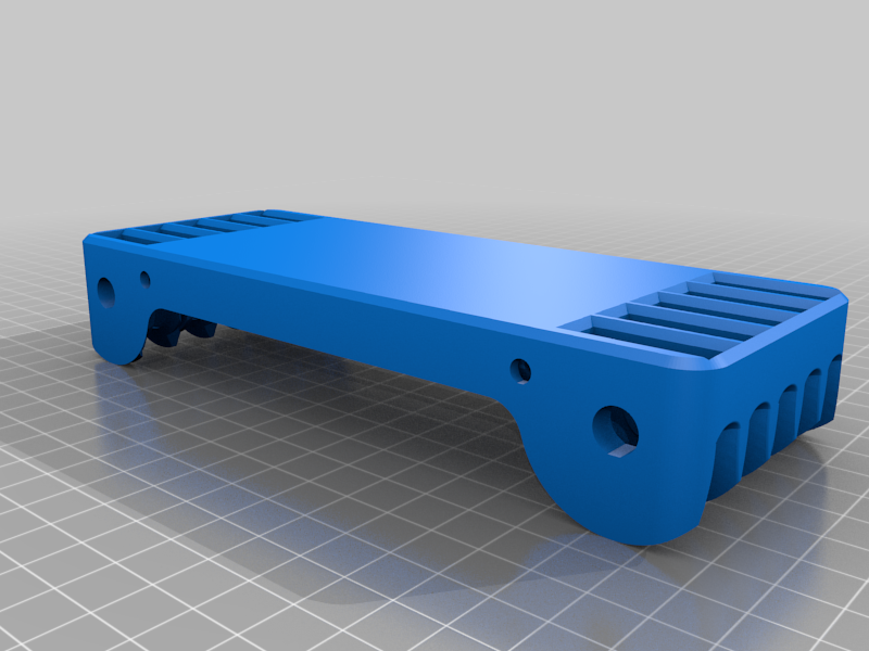 Fichier 3D gratuit Tampon de filament MMU à partir de pièces MMU2S. 🪢 ...