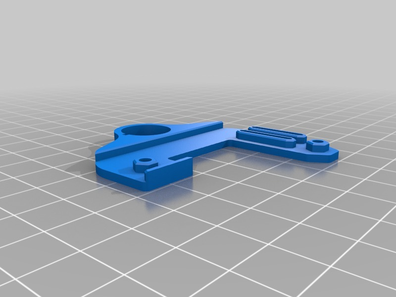 Free 3D file MMU Off Switch・Object to download and to 3D print・Cults