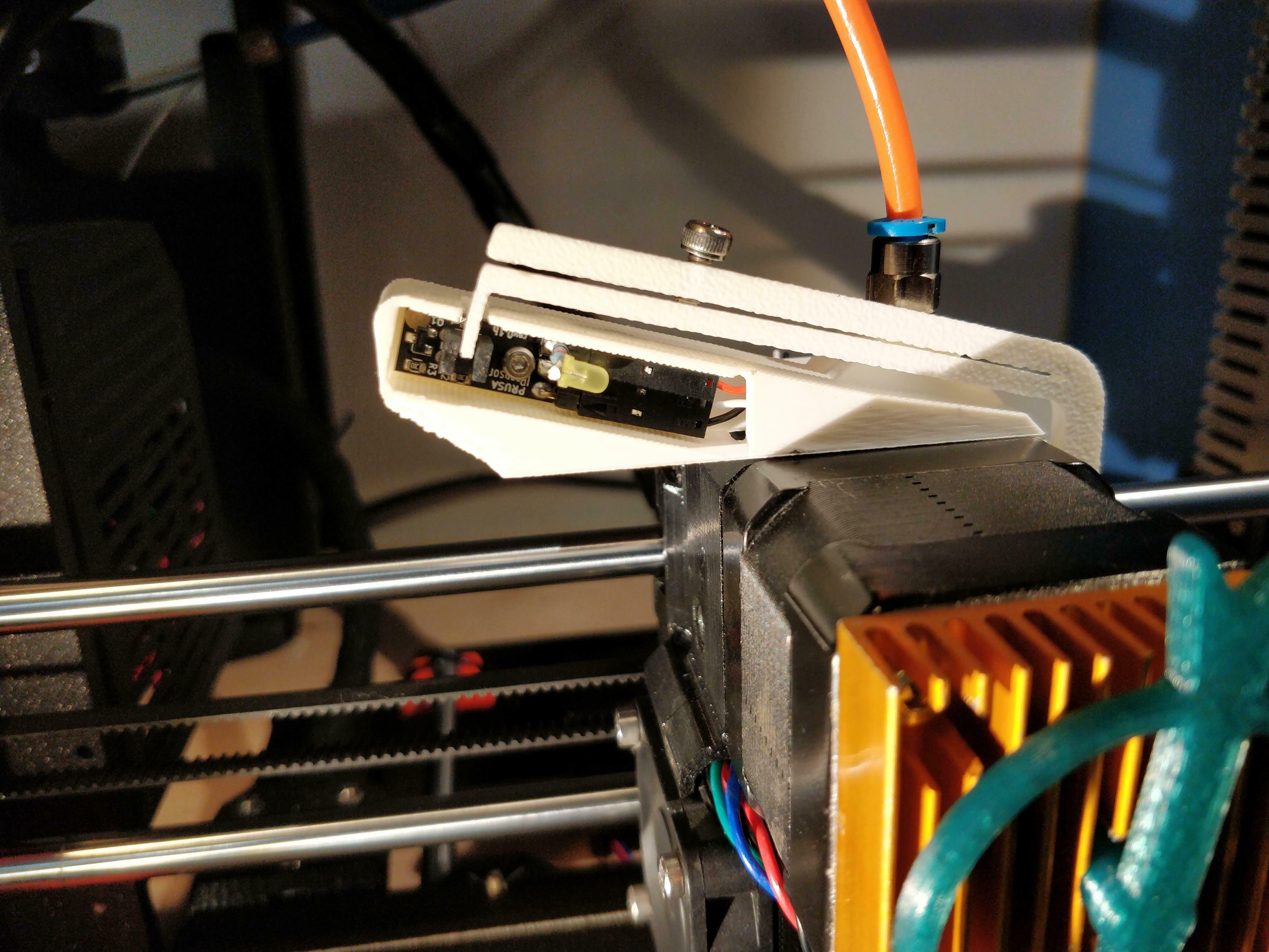 Free 3D file Mk3S MMU2s Long Arm IR sensor・3D printer model to download ...