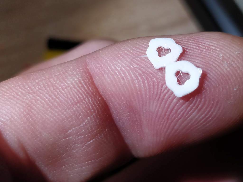 Free 3D file Spring & Bolt retainer MMU・3D printer model to download・Cults