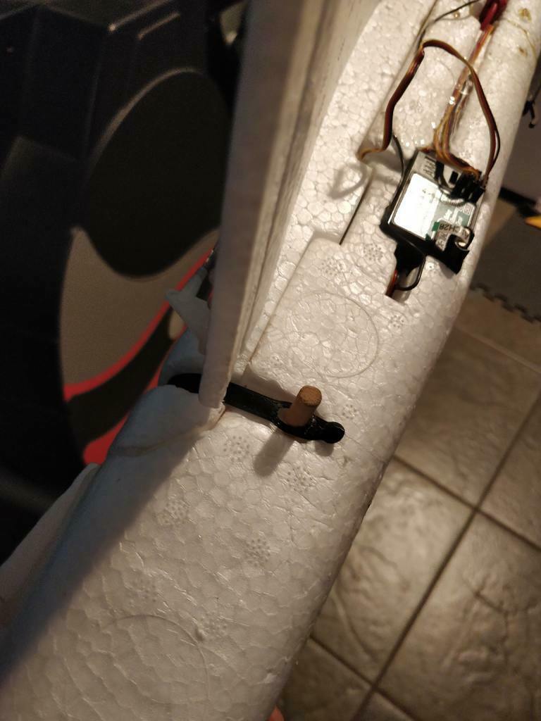 Free 3D file Wing Strap for SkyScooter RC Plane・3D printable model to ...