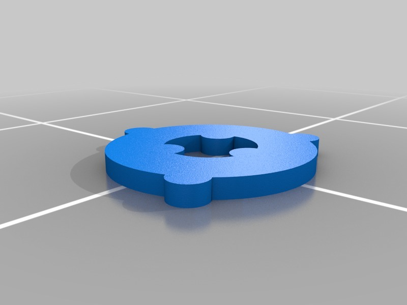 Free 3D file Spring & Bolt retainer MMU・3D printer model to download・Cults