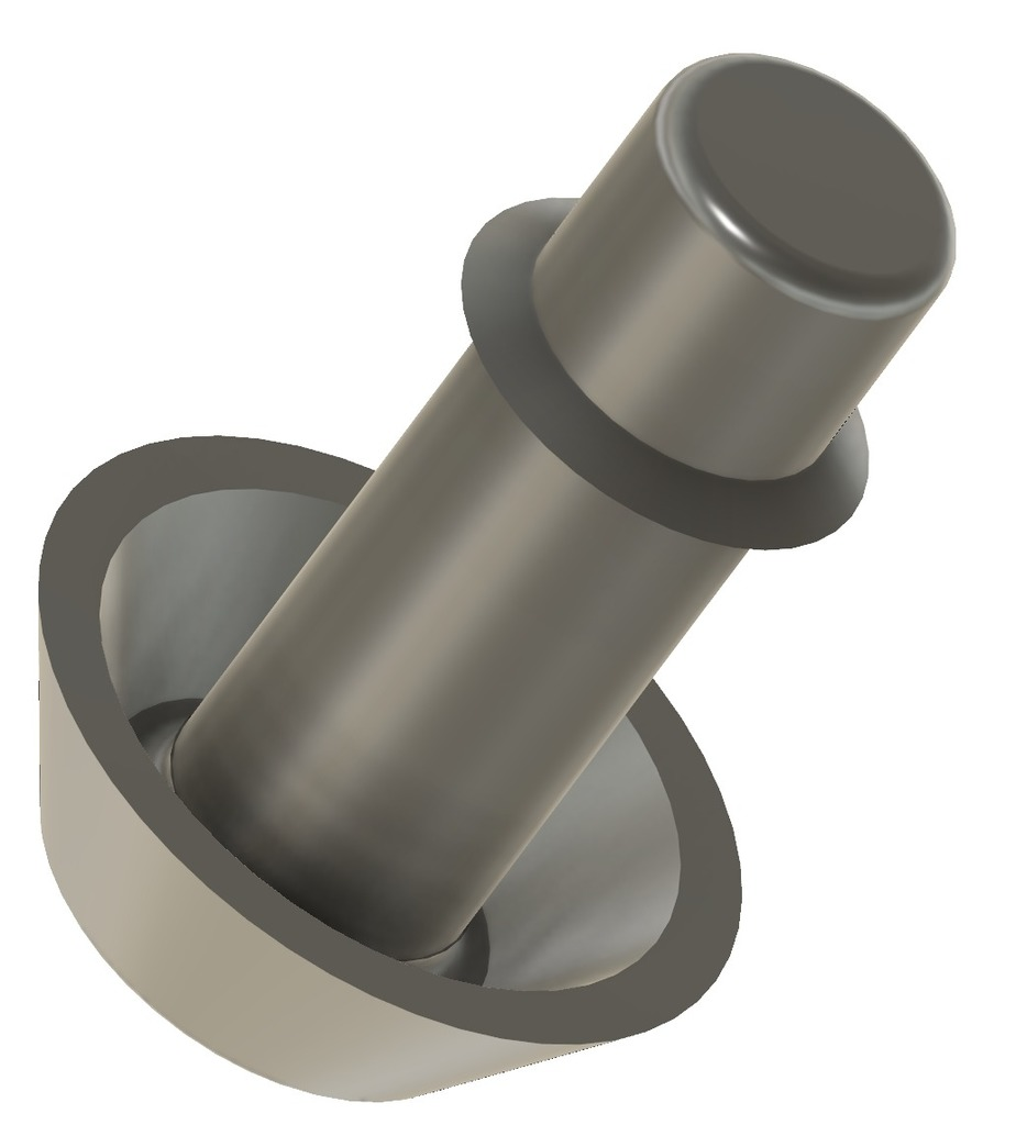 Free 3D file MMU Reset Button・3D printable model to download・Cults