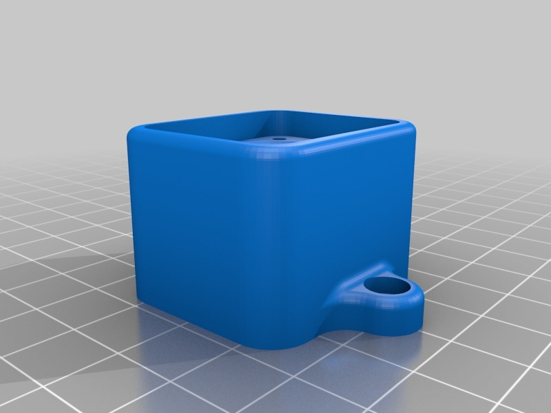 Free 3D file Power Connector Housing 🧞‍♂️・Design to download and 3D ...