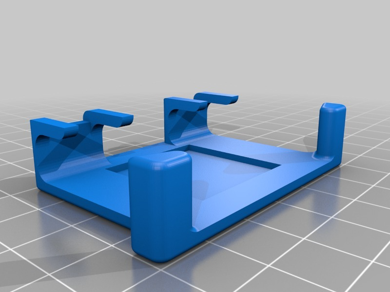 Free 3D file Perry Suspender Rear Clip Lock 🔒・3D printable object to ...