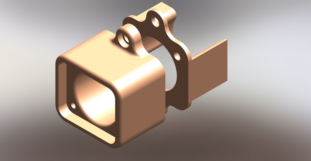 Free 3D file Power Connector Housing 🧞‍♂️・Design to download and 3D ...