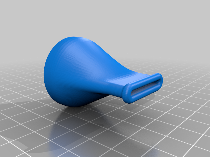 Free 3D file Mouth Inflation Adapter 👄・Template to download and 3D ...