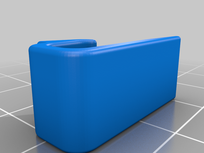 Free 3D file Perry Suspender Rear Clip Lock 🔒・3D printable object to ...