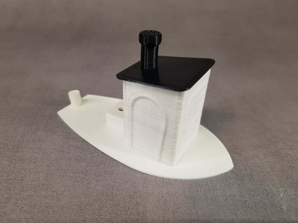 Free STL file Mini RC Benchy ⛵・3D printer model to download・Cults
