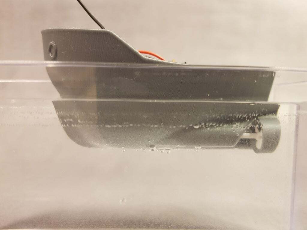 Free STL file Mini RC Benchy ⛵・3D printer model to download・Cults