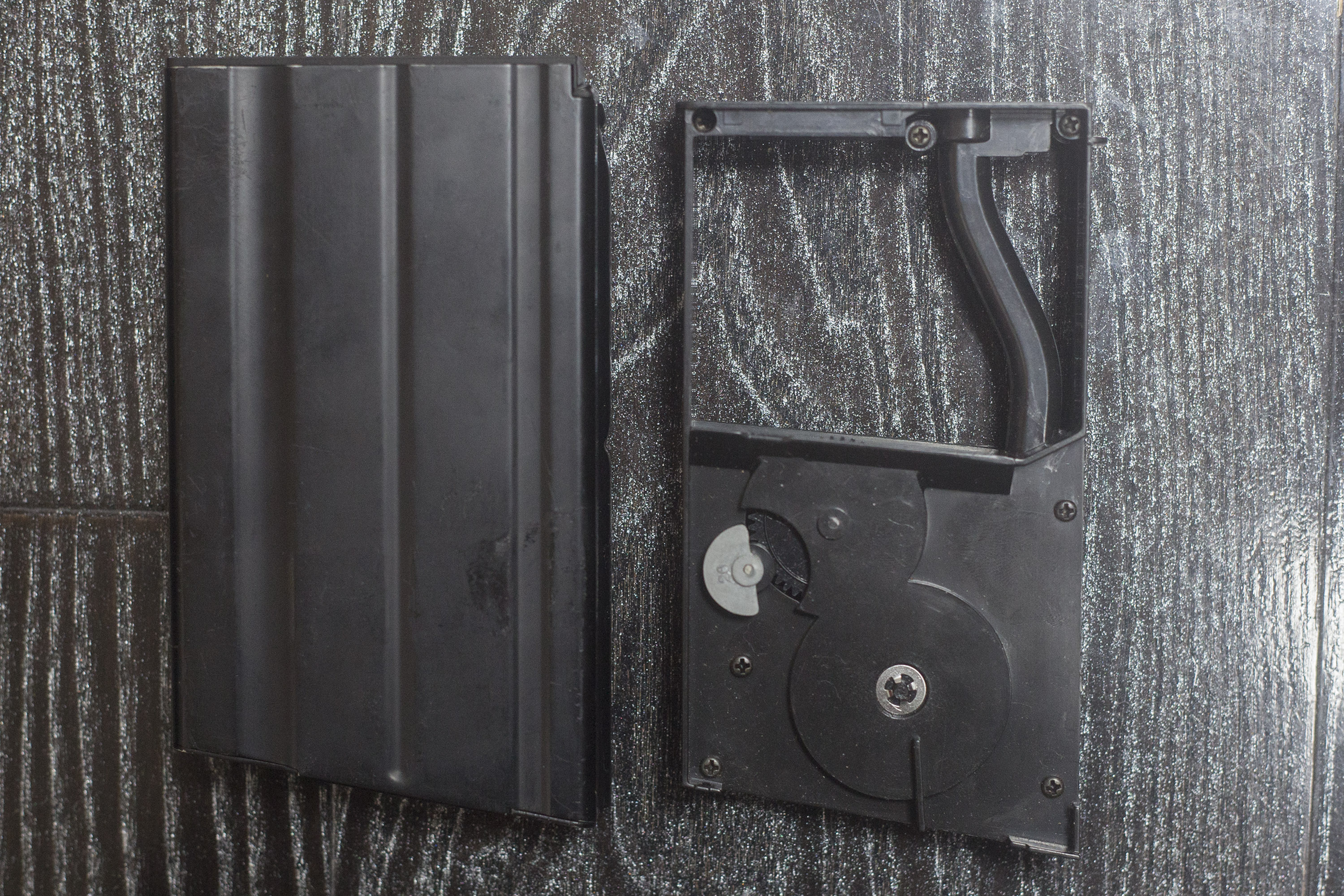 STL file FAL Magazine MidCap Insert 🔫・Template to download and 3D print ...