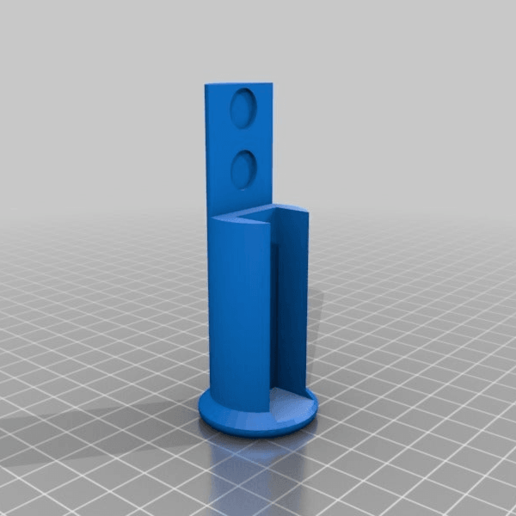 Download free 3D printer designs Standalone Filament Scale ・ Cults