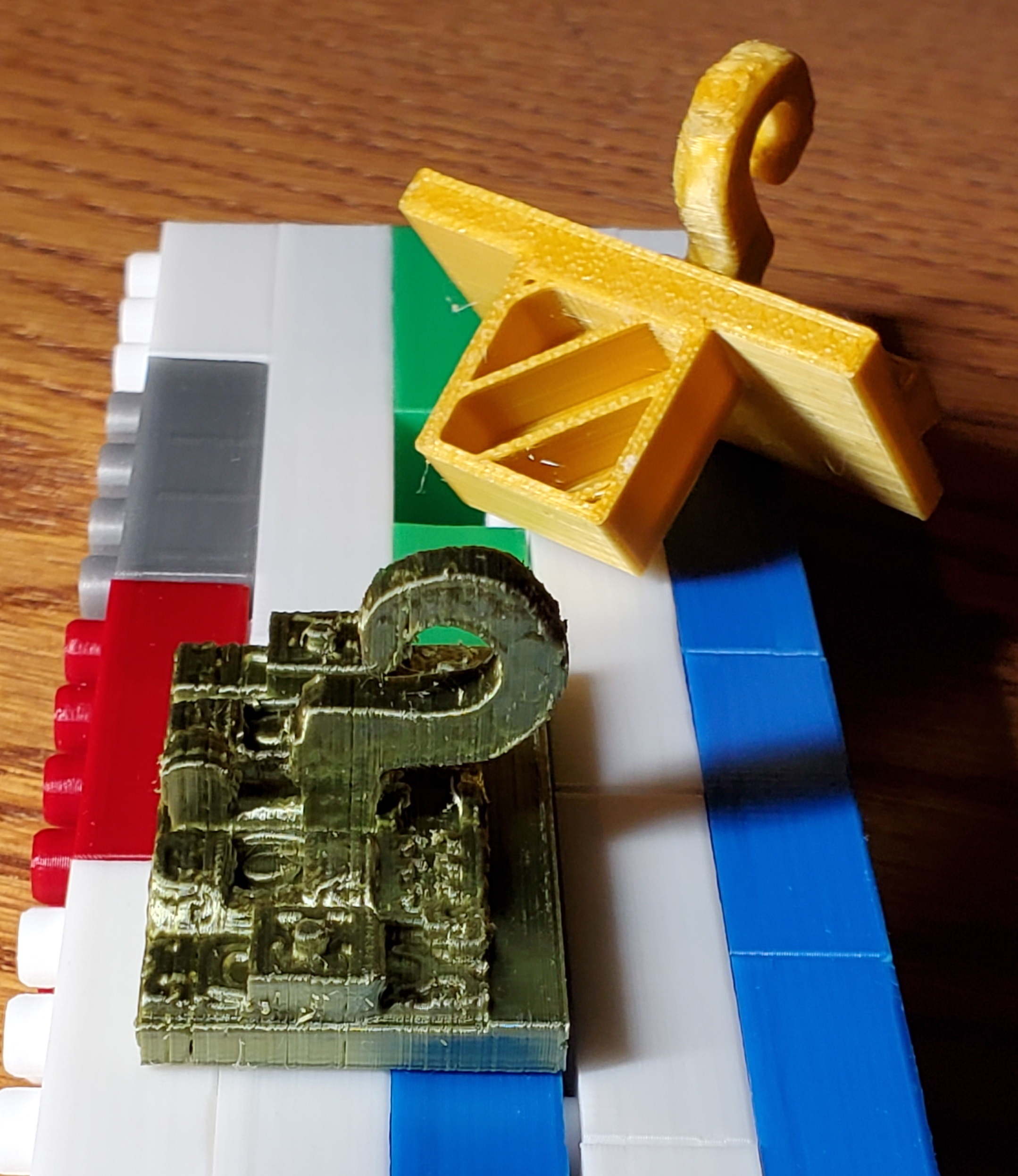 Free STL file Montini Mask of Chaac (Lego Compatible) 🧱・3D printer ...