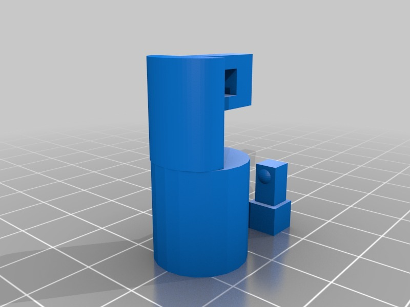 Archivo 3D gratis Tope para podadora・Modelo para descargar y imprimir en 3D・Cults