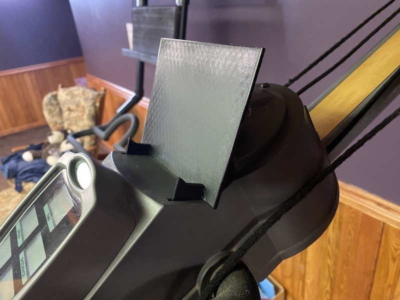 Free 3D file NordicTrack Ski Machine Tablet Holder・3D printable model ... Free 3D file NordicTrack Ski Machine Tablet Holder・3D printable model ...