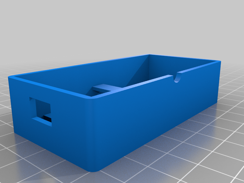 Free STL file ButtonBox v2 🔧・3D printing model to download・Cults