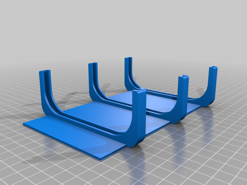 Free STL file Radiator Top - Radiator cover 🔝・3D print object to ...