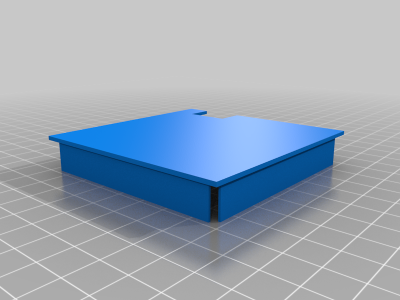 Free STL file relay box for 4-module relay set・3D printing model to ...