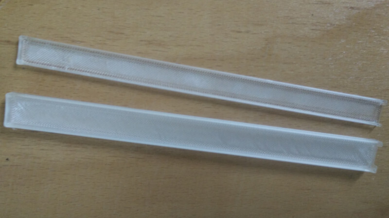 Free STL file Case for Led Strip for Glass Planter・3D printable model ...