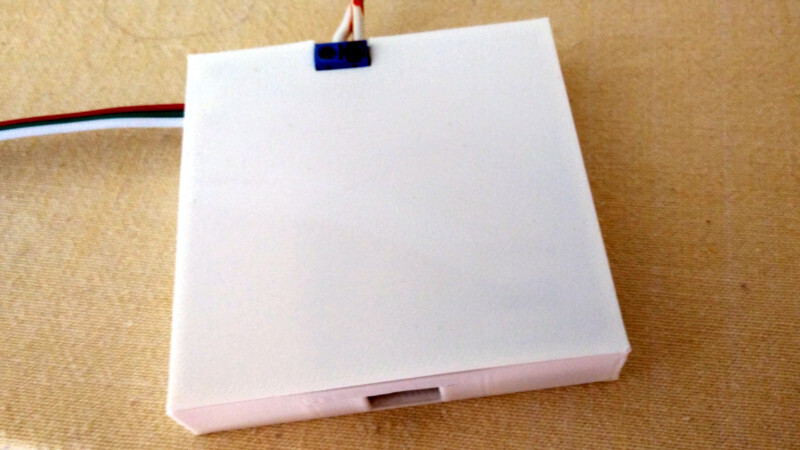 Free STL file D1 mini Box・3D print object to download・Cults