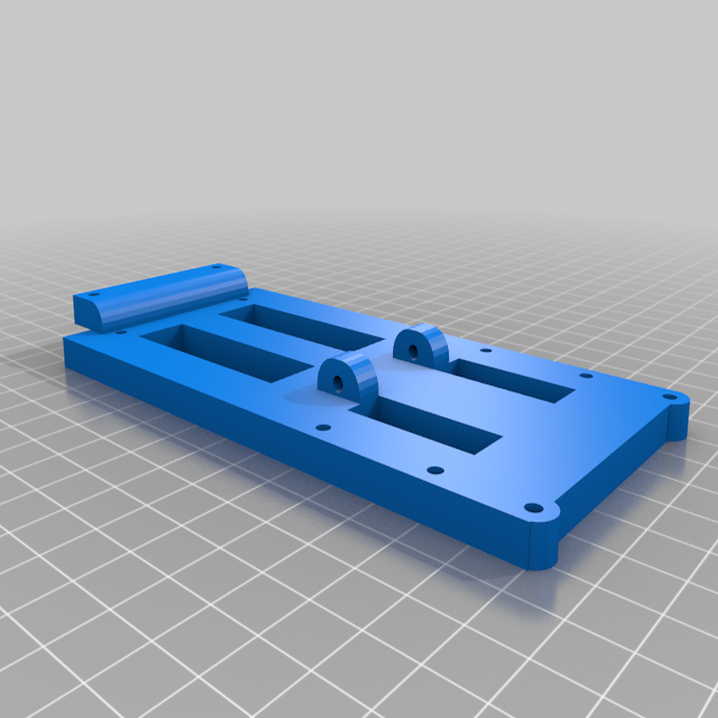 Free STL file RC 1:16 with Arduino and NRF24L01 🚁・3D printer design to ...