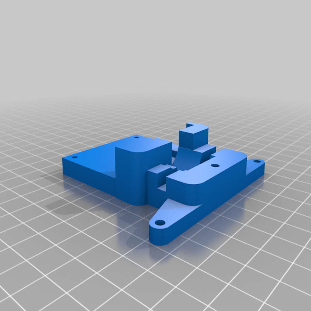 Free STL file RC 1:16 with Arduino and NRF24L01 🚁・3D printer design to ...
