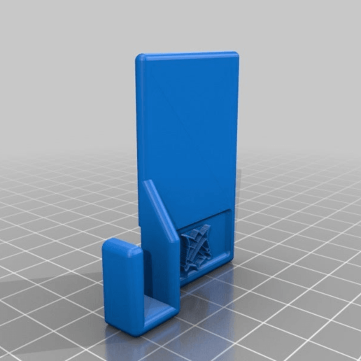 Download free 3D printer designs Magic the Gathering Card Box Divider ...