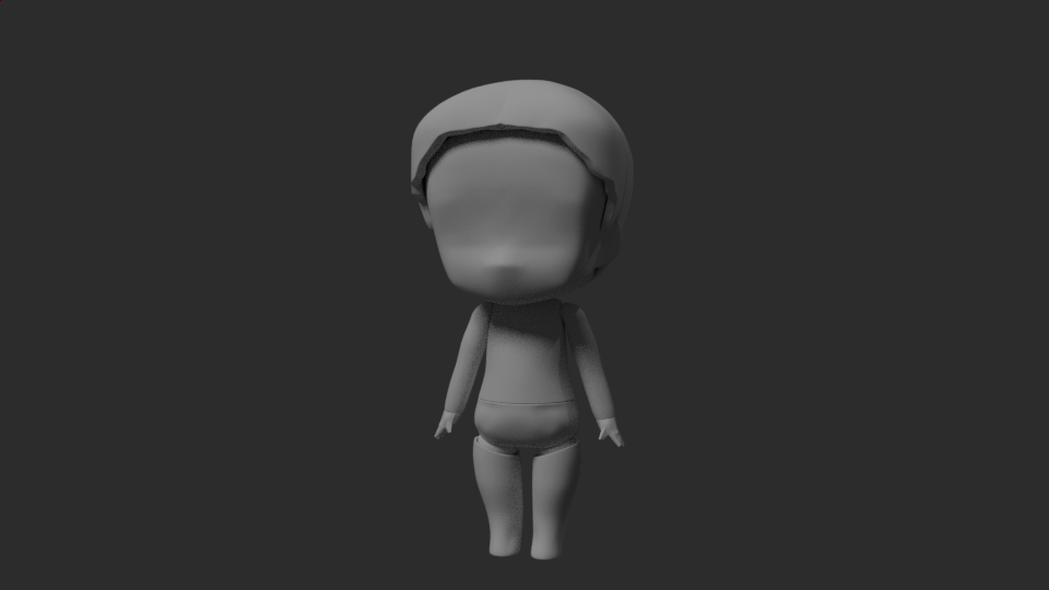 Archivo STL Nendoroid *Versión Basic Plus ・Diseño de impresión en 3D ...