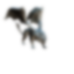 Download free OBJ file Manticore • 3D print template ・ Cults