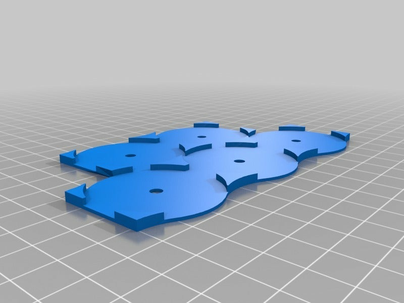 Free STL file Minimal Movement Tray for 5 models・3D printable model to ...