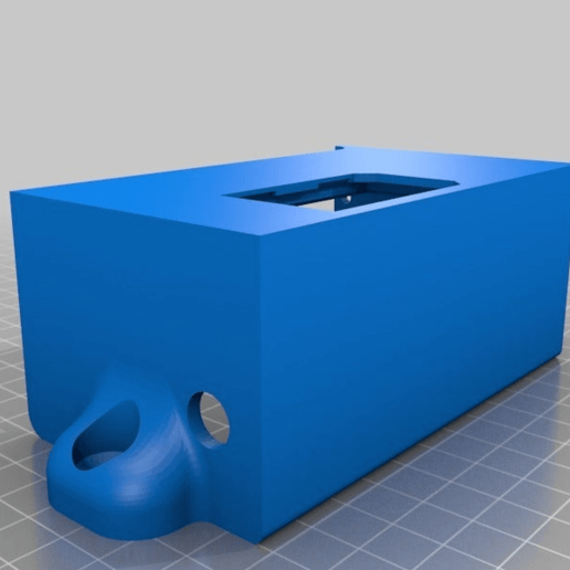 Download free STL file 30 Amp Power Supply (PSU) Underslung mounting ...