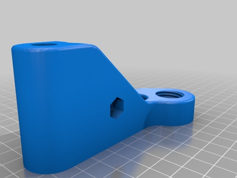 Free STL file Rod and Tube Cutter for Dremel with Limiter・3D printing ...