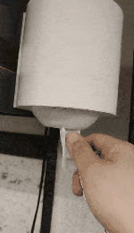 Archivo STL gratis Toilet paper paper-dispenser・Plan de impresión en 3D ...