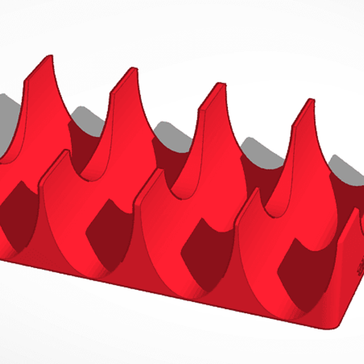 Download 3D printer designs Taco Holder ・ Cults