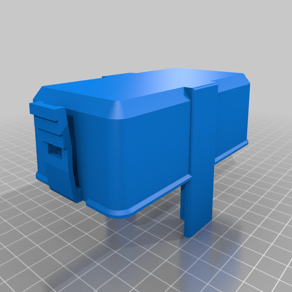 Free 3D file Fuse Cover for Kia Rio・3D printing template to download・Cults