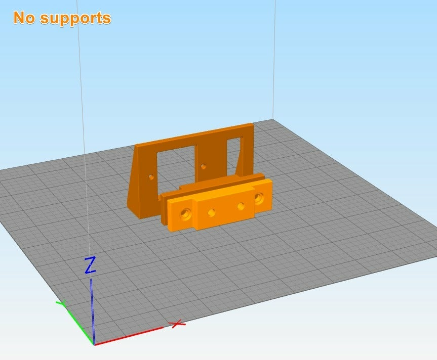 Free STL file CR10/CR10S Control Box Removal (All in One) / Y Axis ...