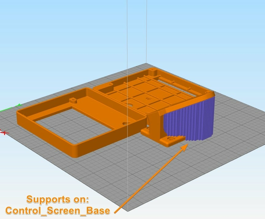 Free STL file CR10/CR10S Control Box Removal (All in One) / Y Axis ...