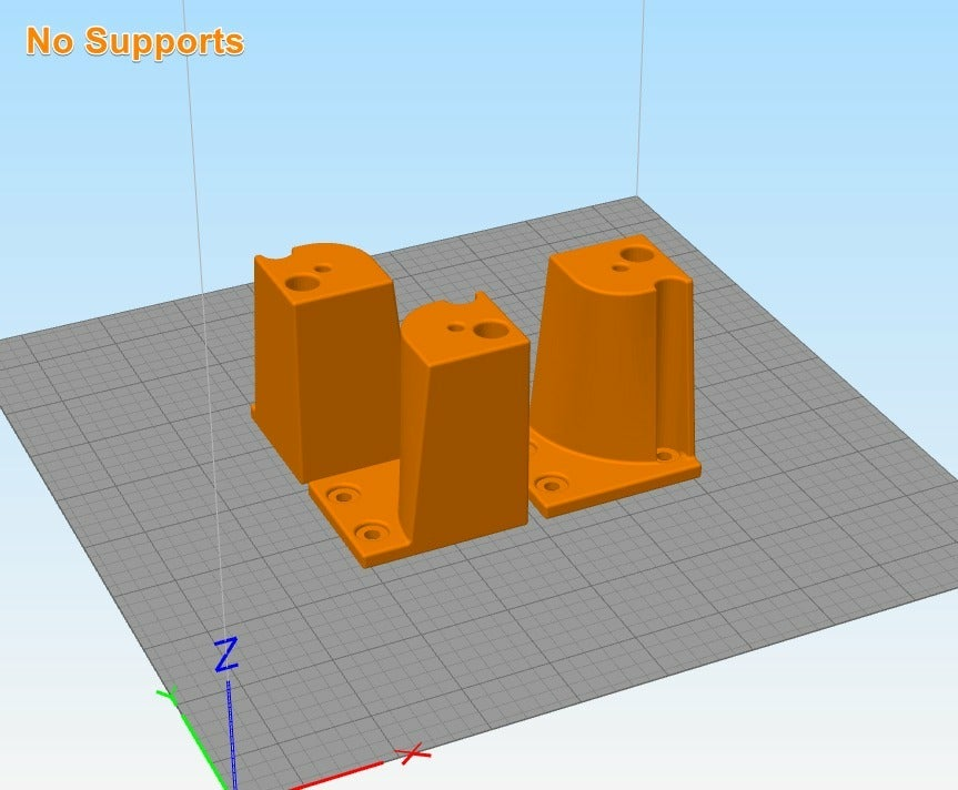 Free STL file CR10/CR10S Control Box Removal (All in One) / Y Axis ...