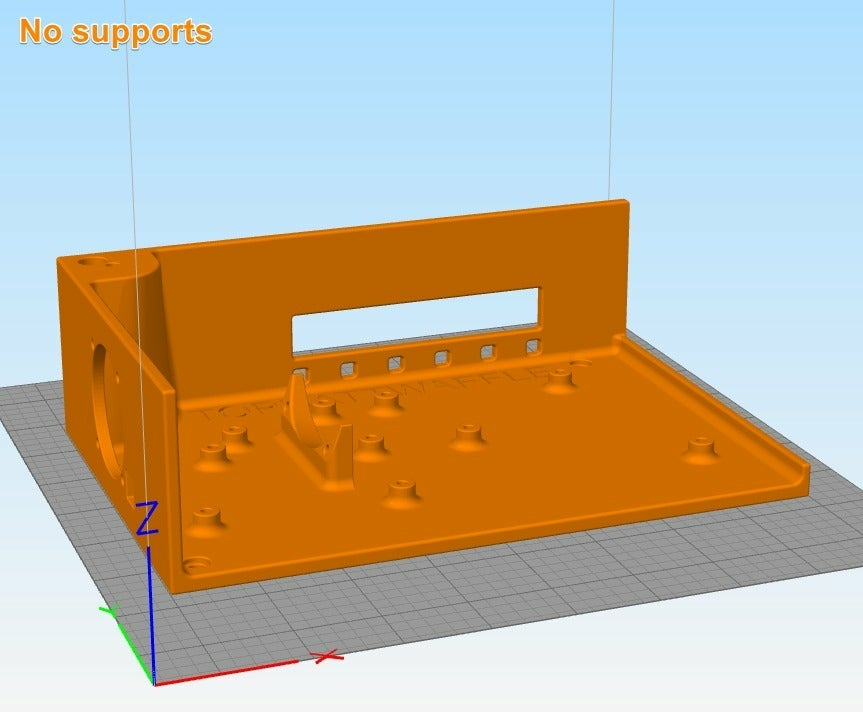 Free STL file CR10/CR10S Control Box Removal (All in One) / Y Axis ...