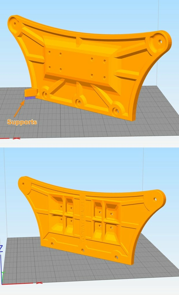 Free STL file CR10/CR10S Control Box Removal (All in One) / Y Axis ...