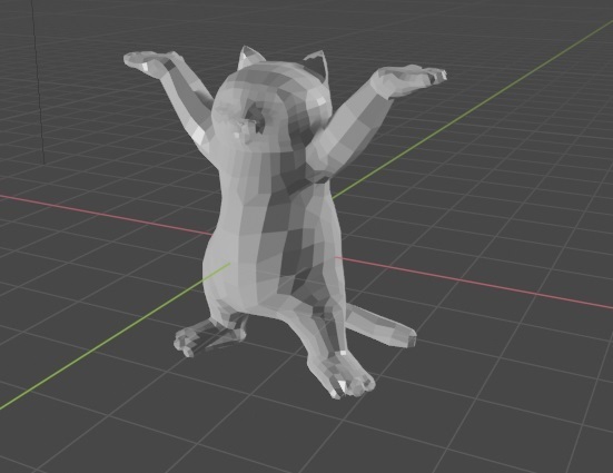 Free STL file cute cat bra・3D printing design to download・Cults