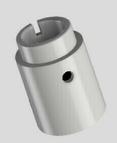 Free 3D file Red Rena Flute (Mirade) 📱・3D print design to download・Cults